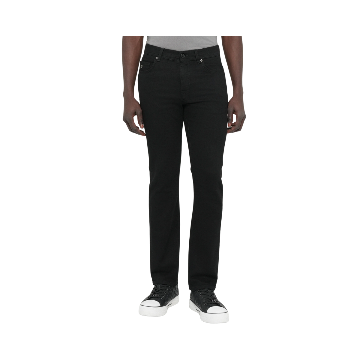 5-Pocket Kl-Jack - Black